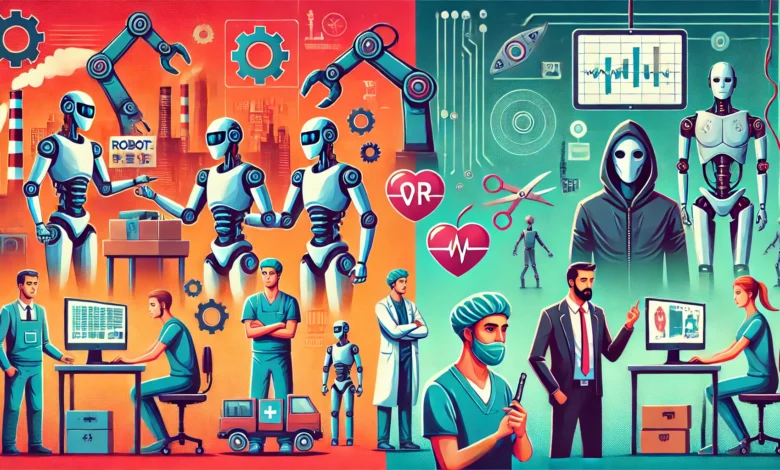 Advantages and Disadvantages of Robots